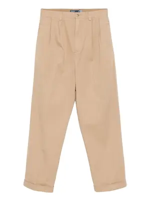 Polo Ralph Lauren Tapered Trousers - Neutrals