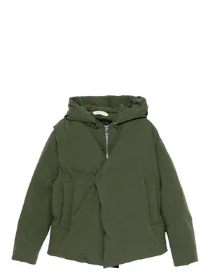 NAMACHEKO Gifford Padded Jacket - Green