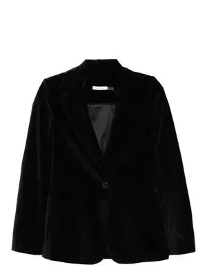 Alice + Olivia Macey Blazer - Black