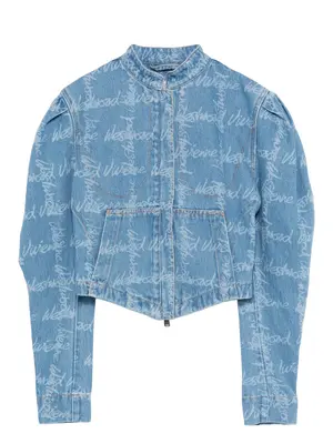 VIVIENNE WESTWOOD Filli Jacket - Blue