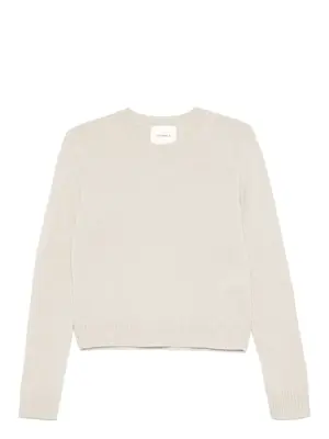 LISA YANG Mable Sweater - Neutrals