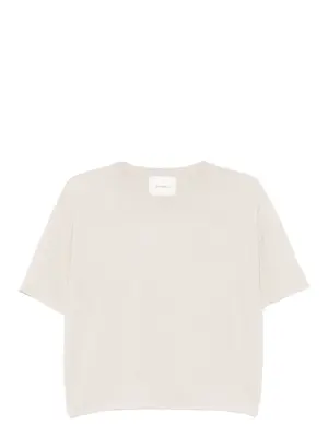 LISA YANG Lisa Yang Cila T-Shirt Neutrals