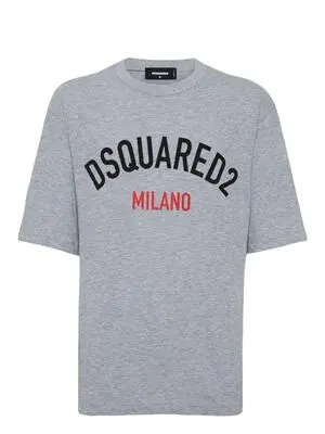Dsquared2 Milano T-shirt - Grey