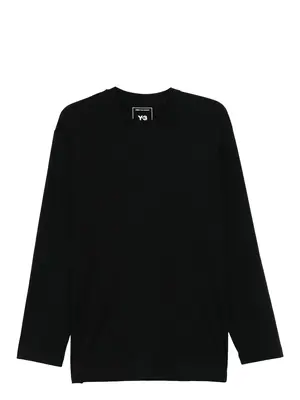 Y3 Gfx T-shirt - Black