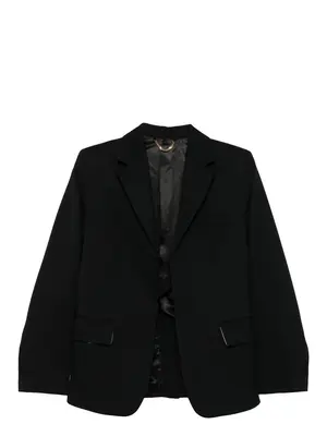 Victoria Beckham Tux Blazer - Black