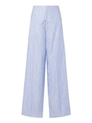 PHILOSOPHY DI LORENZO SERAFINI Philosophy Di Lorenzo Serafini Striped Trousers