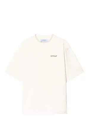 Off-White Tape Arrow T-shirt - White
