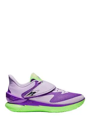 Under Armour Curry Fox 1 Sneakers - Purple/green