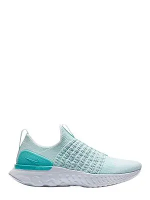 Nike React Phantom Run Flyknit 2 Teal Tint/aurora/white