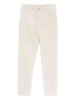 TOTEME Low-taper Jeans - Neutrals