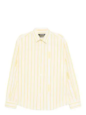 Jacquemus La Chemise Simon Shirt - White