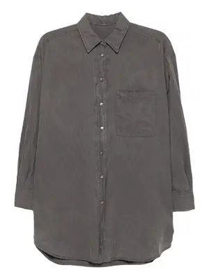 Transit Long Sleeve Shirt - Grey