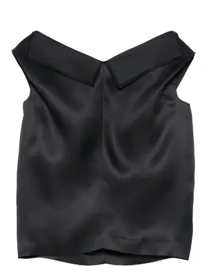 Khaite Selly Top - Black