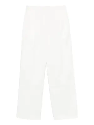 Matteau Summer Trousers - White
