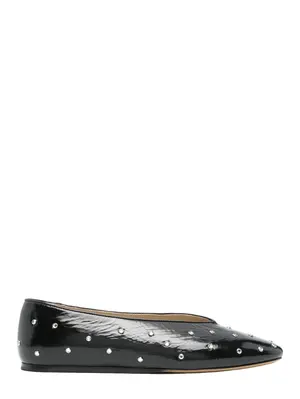 Le Monde Beryl Regency Ballerinas - Black