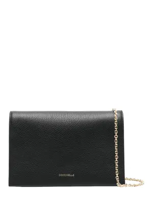 COCCINELLE Dandy Clutch - Black