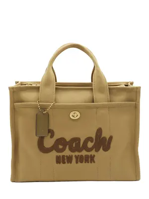 COACH Cargo 26 Tote Bag - Brown