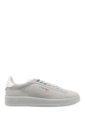 AUTRY Dallas Low Top Sneakers - Grey
