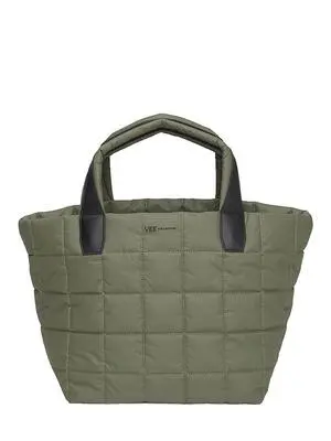 VEE COLLECTIVE Porter Medium Tote - Moss