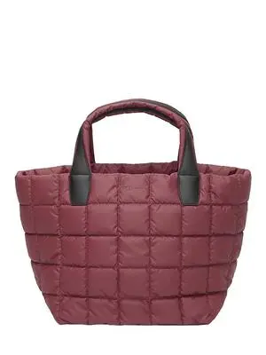 VEE COLLECTIVE Porter Medium Tote - Red