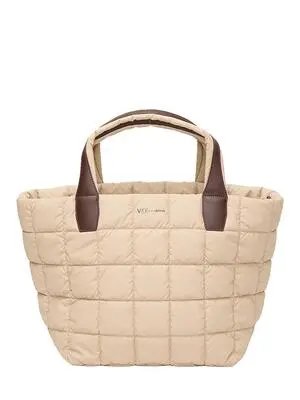 VEE COLLECTIVE Porter Medium Tote - Sand