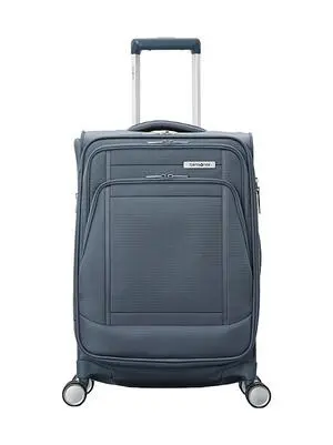 SAMSONITE Uplift Expandable Spinner Carry On Suitcase - Elemental Blue