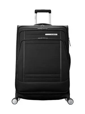 SAMSONITE Uplift Expandable Spinner Suitcase - Black