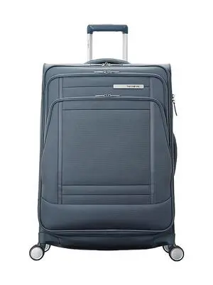 SAMSONITE Uplift Expandable Spinner Suitcase - Elemental Blue
