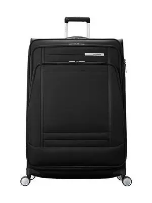 SAMSONITE Uplift Large Expandable Spinner Suitcase - Black