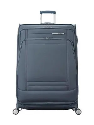 SAMSONITE Uplift Large Expandable Spinner Suitcase - Elemental Blue