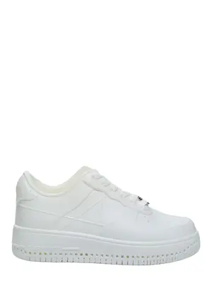 ATELIER Flatform Sneakers - White