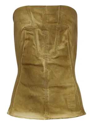 RICK OWENS Rick Owens DRKSHDW Porterville Top