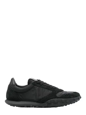 JIL SANDER Moon Sneakers - Black