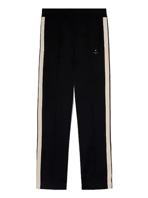 Moncler X Palm Angels Trackpants - Black/white