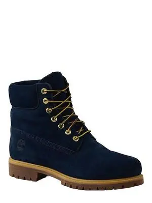 Timberland Timberland 6" Premium Waterproof Boots Navy