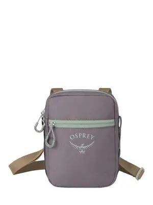 OSPREY Daylite 1-liter Small Crossbody Bag - Soundwave Grey/latte Brown