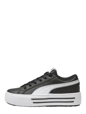 PUMA Kaia 2.0 Sneakers Black- White-ash Gray
