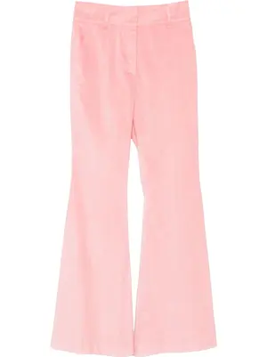 Gabriela Hearst Ianthe Trousers - Pink