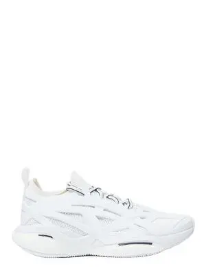 Adidas By Stella McCartney Solarglide Running Trainers - White