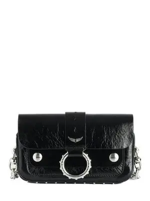 Zadig&Voltaire Kate Wallet Bag - Black