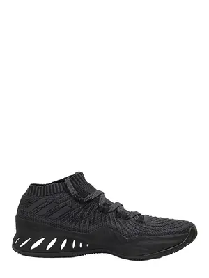 Adidas Crazy Explosive 2017 Primeknit Low - Core Black/grey Four/carbon
