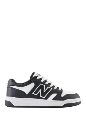 NEW BALANCE 480 Sneakers - Black/white