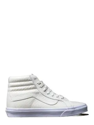 VANS Sk8-hi Reissue Dx Armor Leather Sneakers - Turtledove