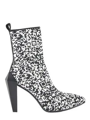 United Nude Gem Platform Sock Bootie - Qr