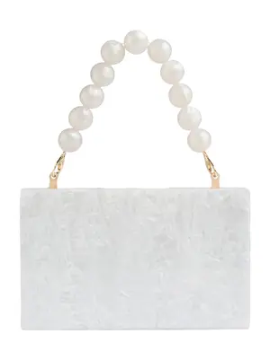 LK BENNETT LK Bennett Maeve Box Clutch