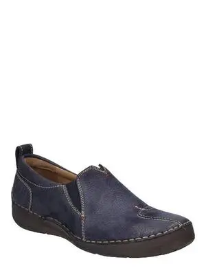 Josef Seibel Fergey 49 Flat - Ocean