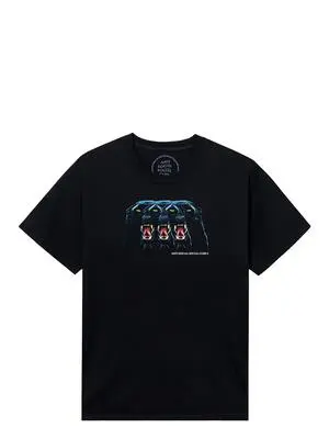 ANTI SOCIAL SOCIAL CLUB Torn Apart Tee - Black