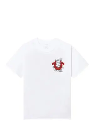 ANTI SOCIAL SOCIAL CLUB X True Religion Anti-truth Tee - White