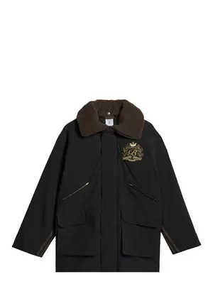 Adidas X Blondey Chore Coat - Black