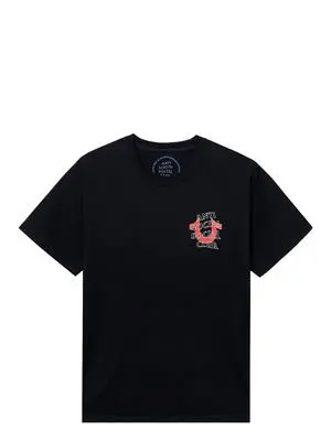 ANTI SOCIAL SOCIAL CLUB X True Religion Anti-truth Tee - Black
